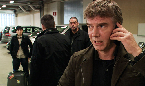 Johan Falk - Gruppen för särskilda insatser