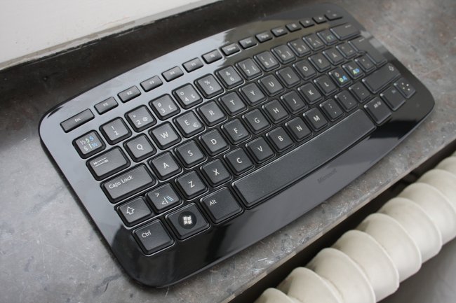 Microsoft Arc Keyboard