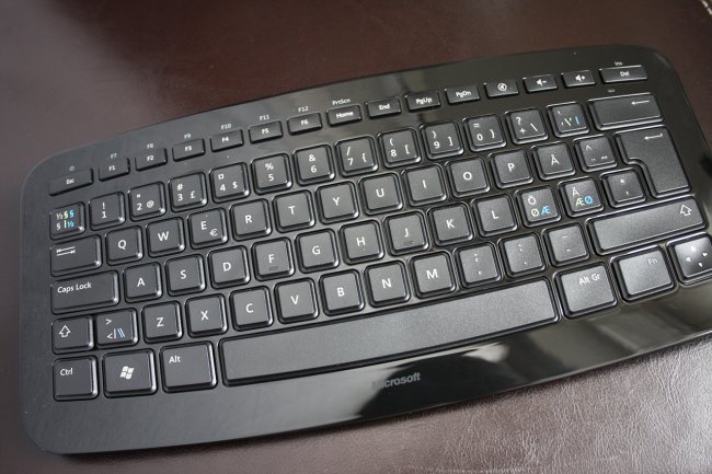 Microsoft Arc Keyboard