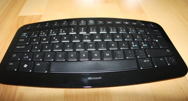 Microsoft Arc Keyboard