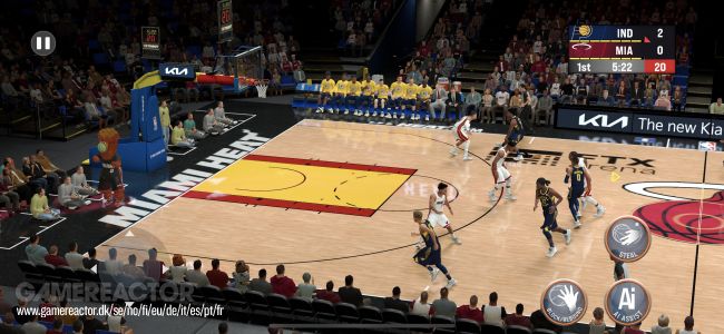 NBA 2K23 Arcade Edition Recension - Gamereactor