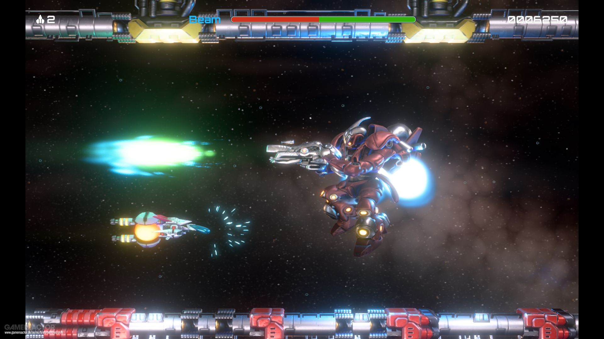R-Type Dimensions III sågas av originalskaparen