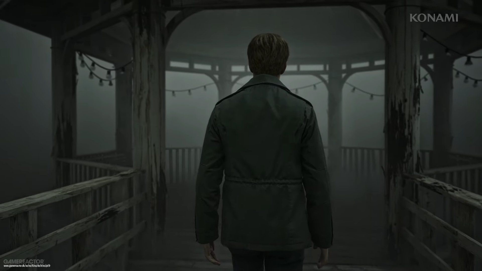 Silent Hill 2 Remake är nu nästan färdigt