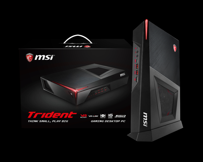MSI Trident 3