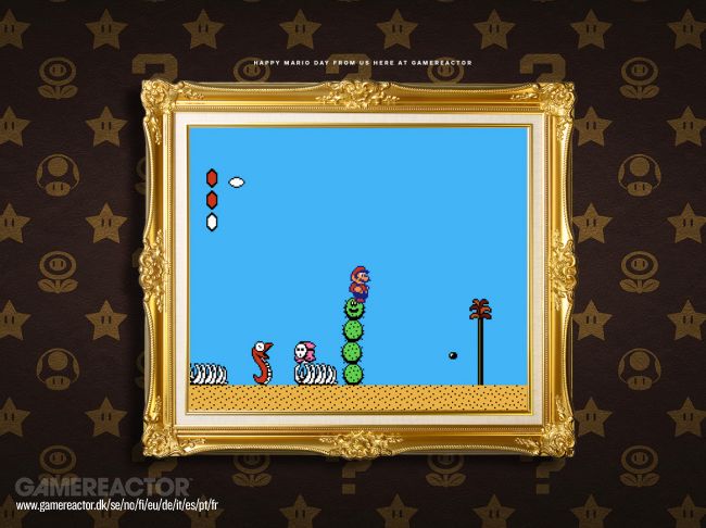 De 5 bästa Super Mario-spelen - - Gamereactor