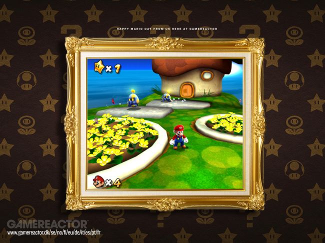 De 5 bästa Super Mario-spelen - - Gamereactor