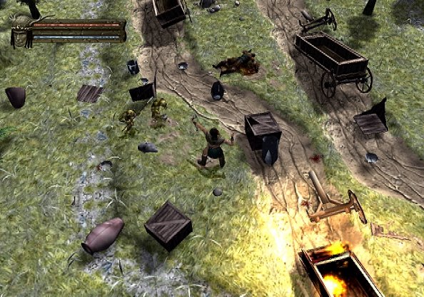 Baldurs Gate: Dark Alliance 2 Recension - Gamereactor - Baldur's Gate ...