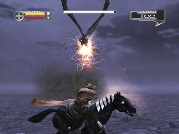 Darkwatch Recension - Gamereactor