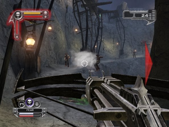 Darkwatch Recension - Gamereactor