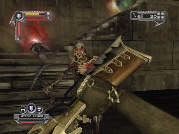 Darkwatch Recension - Gamereactor