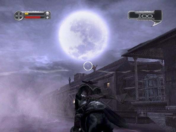 Darkwatch Recension - Gamereactor