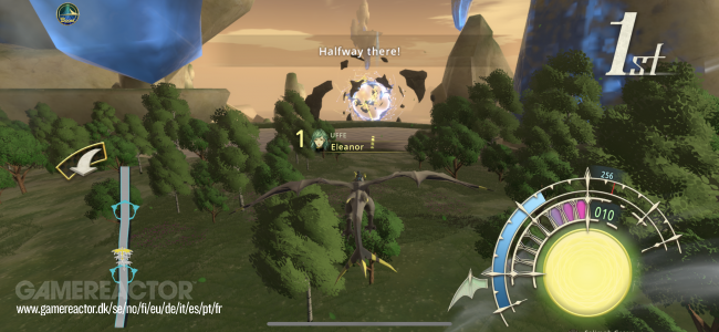 Jet Dragon Recension - Gamereactor