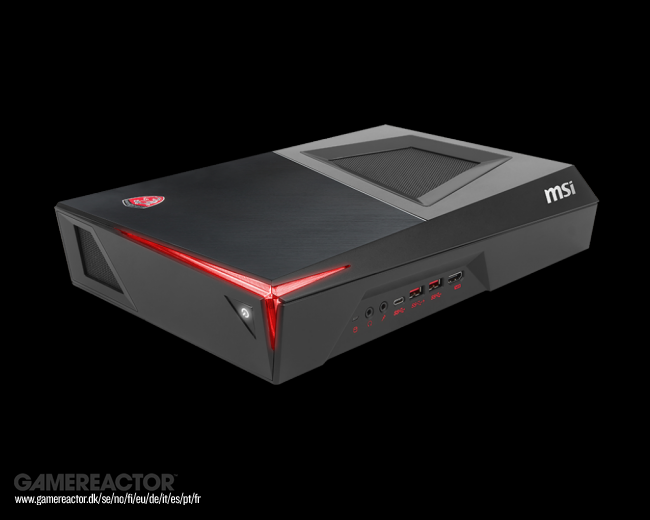 MSI Trident 3