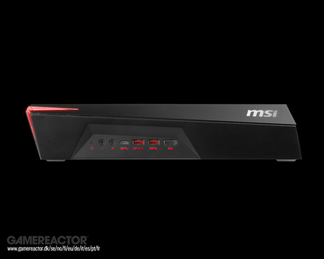 MSI Trident 3