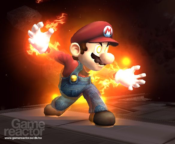 Mario slåss vidare - Super Smash Bros. Brawl - Gamereactor