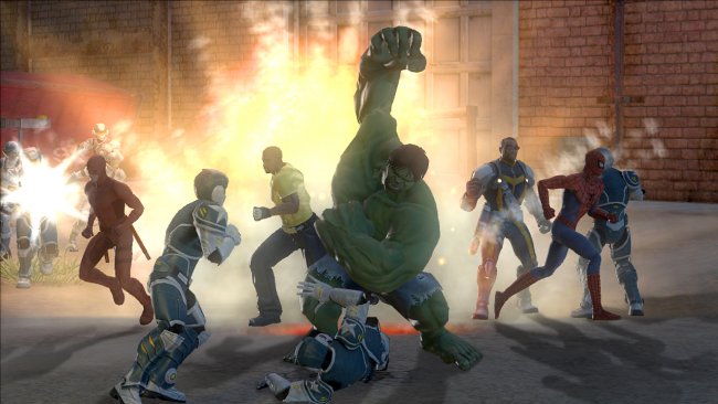 Marvel: Ultimate Alliance 2 - Marvel Ultimate Alliance 2 - Gamereactor