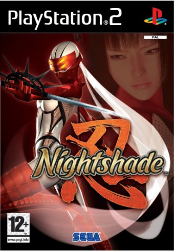 Nightshade - Gamereactor Sverige