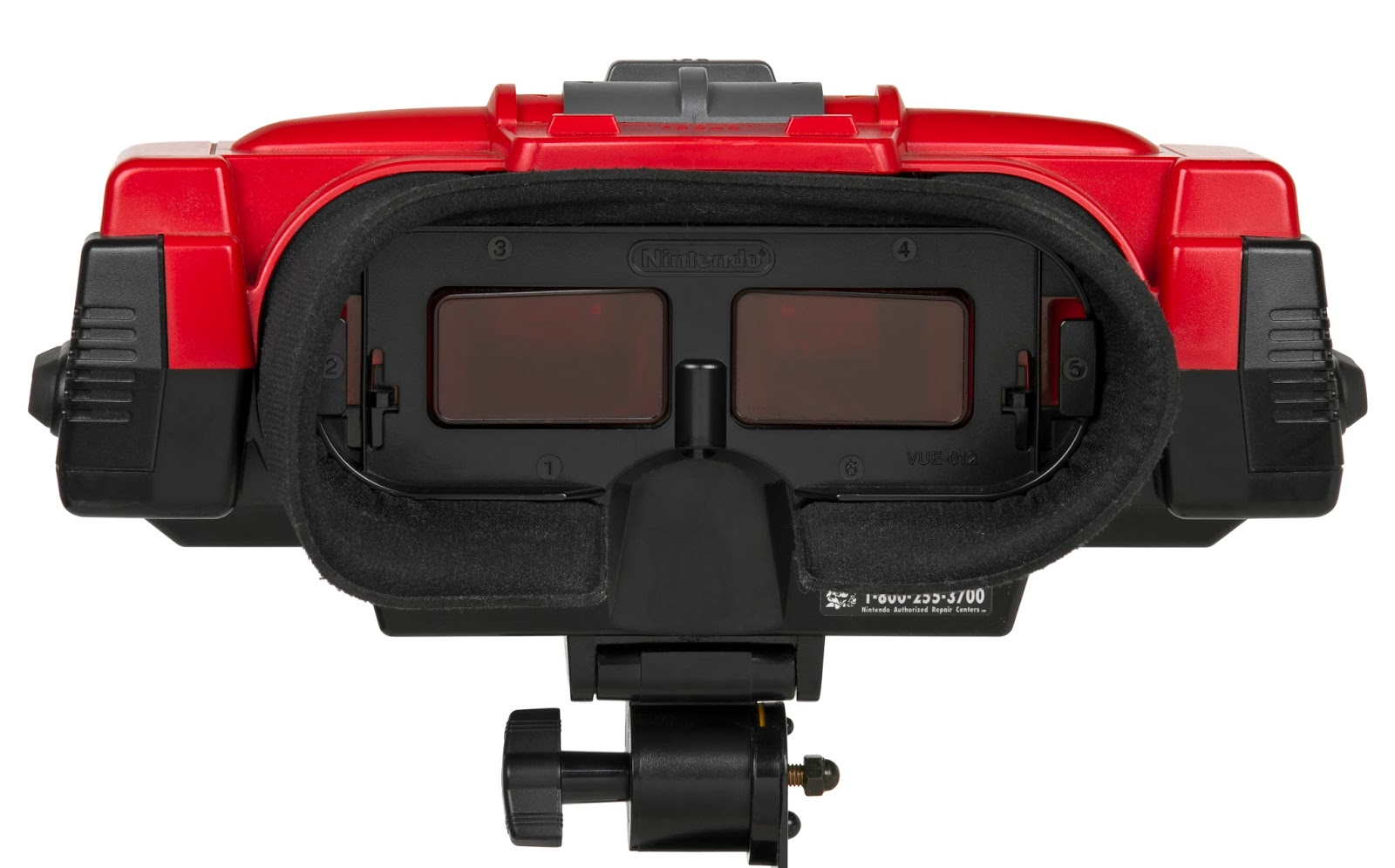 Nintendo har visat upp Virtual Boy till Switch