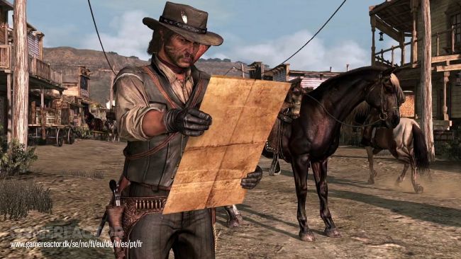 Red Dead Redemption (2023) Recension - Gamereactor