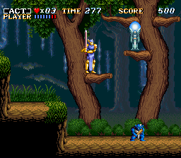 Retro: ActRaiser - Actraiser Renaissance - Gamereactor