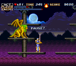 Retro: ActRaiser - Actraiser Renaissance - Gamereactor