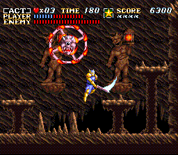 Retro: ActRaiser - Actraiser Renaissance - Gamereactor