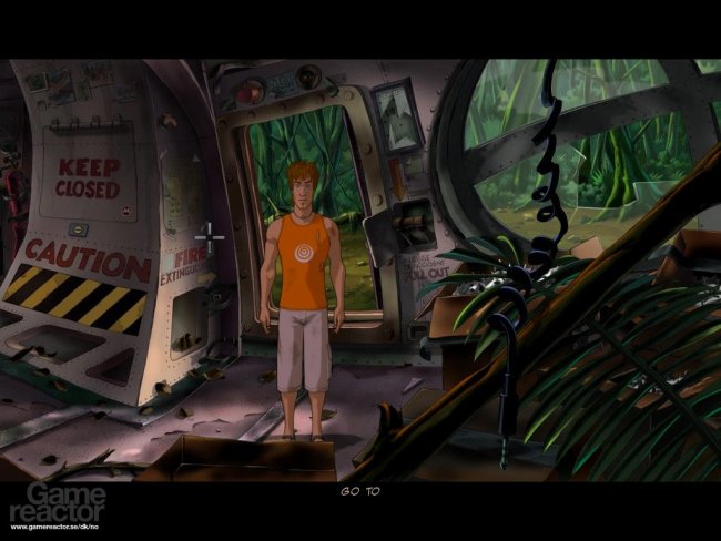 Runaway 2: The Dream of the Turtle Recension - Gamereactor