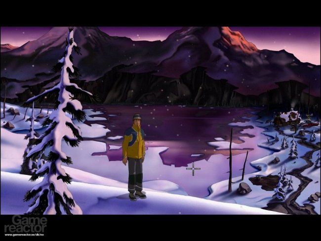 Runaway 2: The Dream of the Turtle Recension - Gamereactor