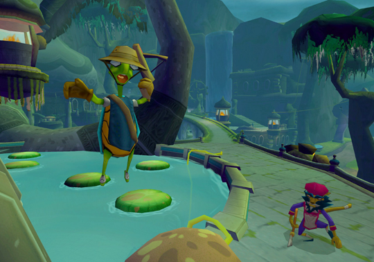 Sly 2: Band of Thieves Recension - Gamereactor