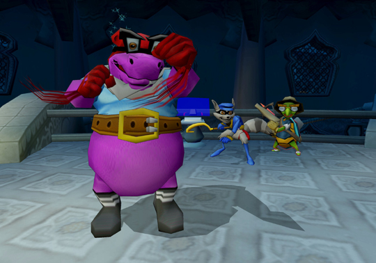 Sly 2: Band of Thieves Recension - Gamereactor