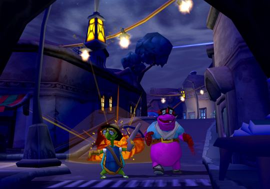 Sly 2: Band of Thieves Recension - Gamereactor