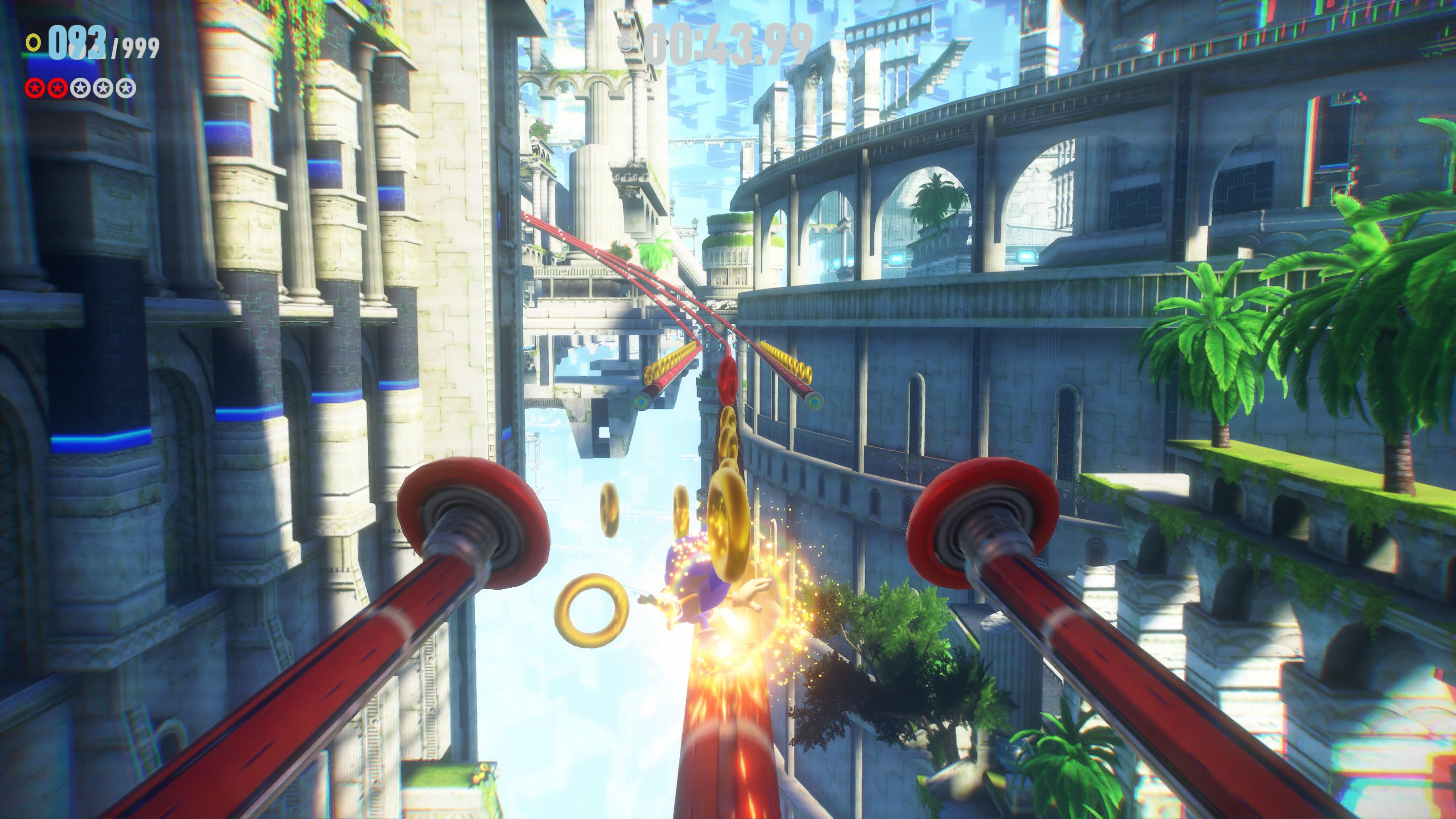 Sonic Frontiers Recension - Gamereactor