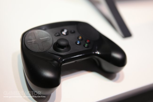 Steam Controller