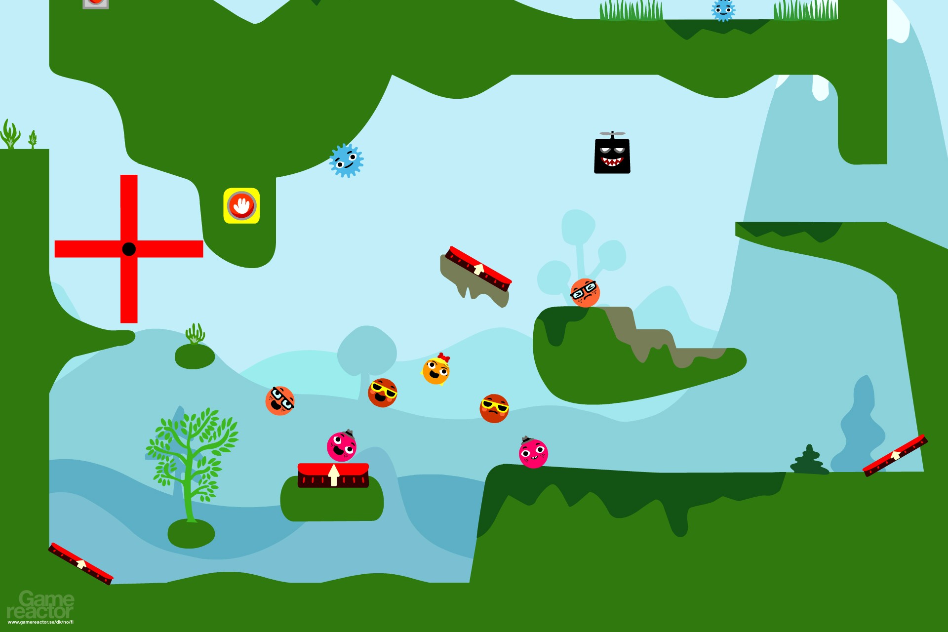 Rolando Recension - Gamereactor