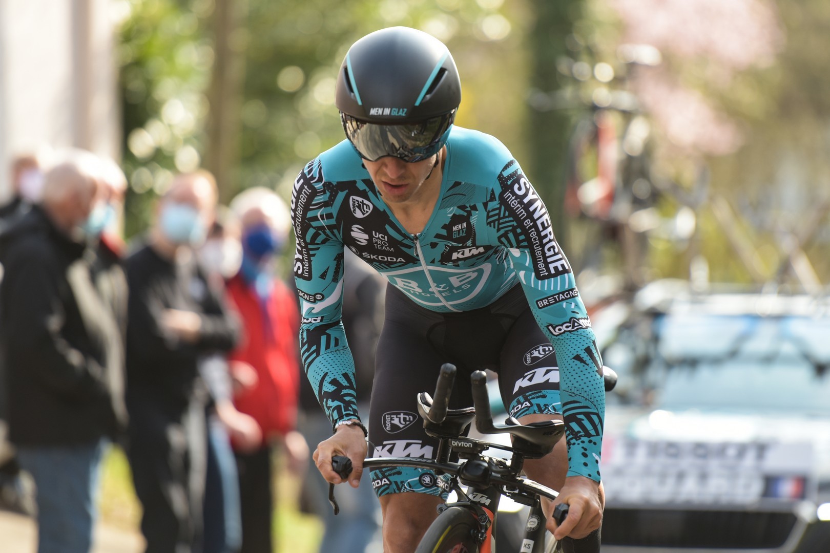 Bryan Coquard är inte skyldig till Jasper Philipsens fall, och Cofidis ...