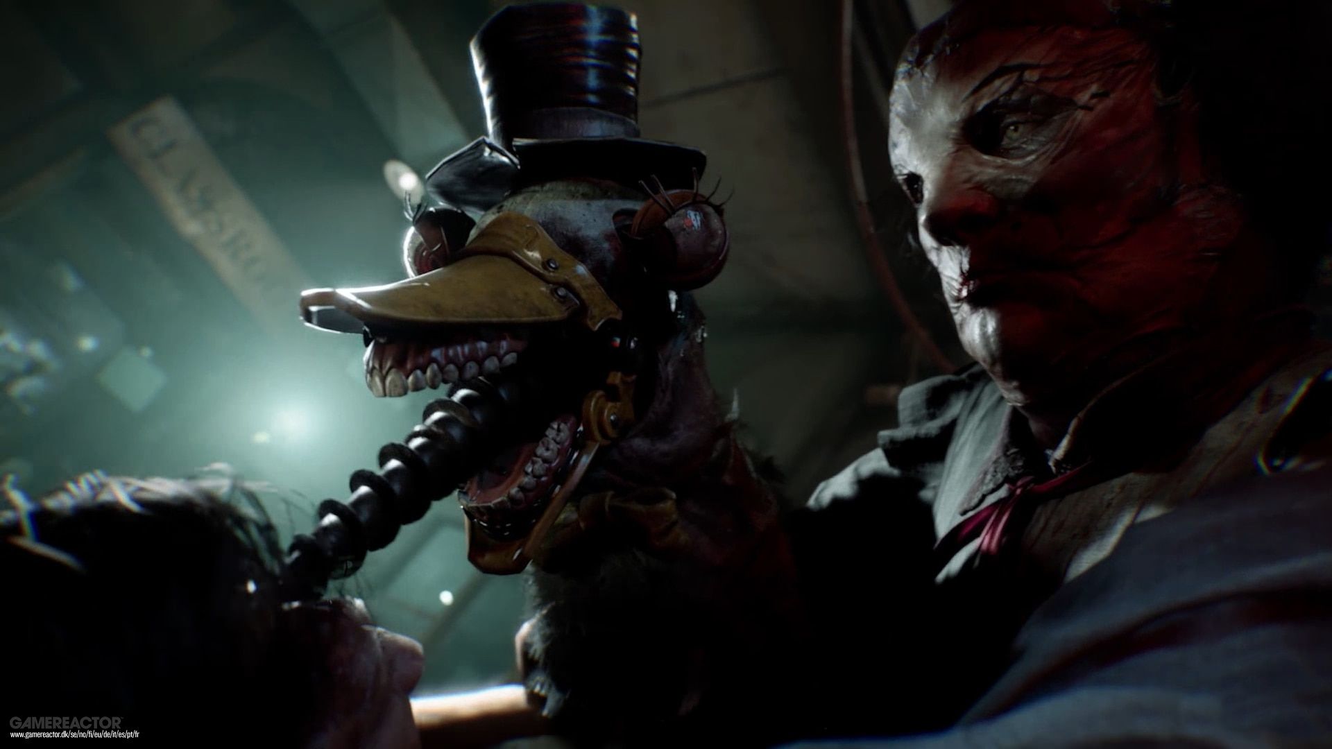 Dear horror... - - Gamereactor