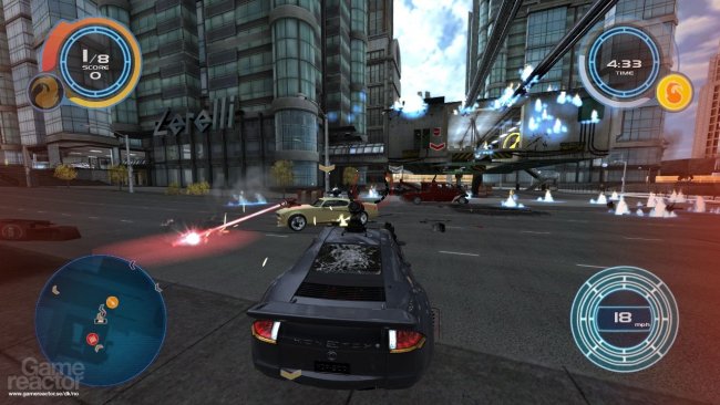 Full Auto 2: Battlelines Recension - Gamereactor