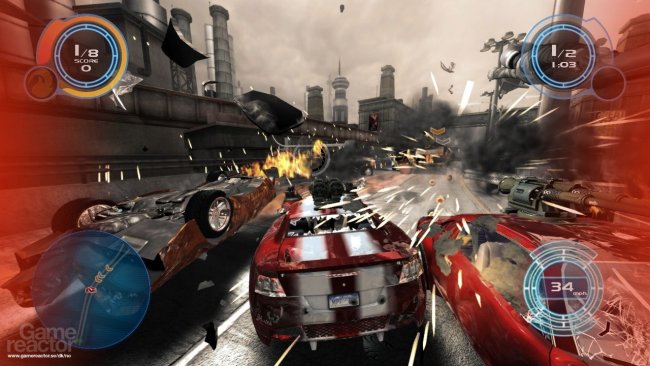 Full Auto 2: Battlelines Recension - Gamereactor