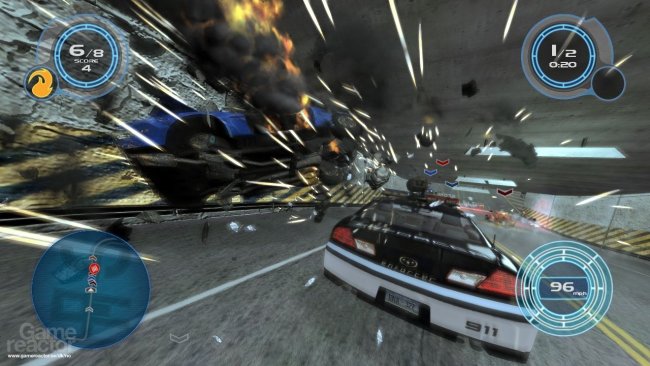 Full Auto 2: Battlelines Recension - Gamereactor