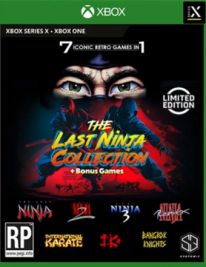The Last Ninja Collection kommer även till Playstation och Xbox