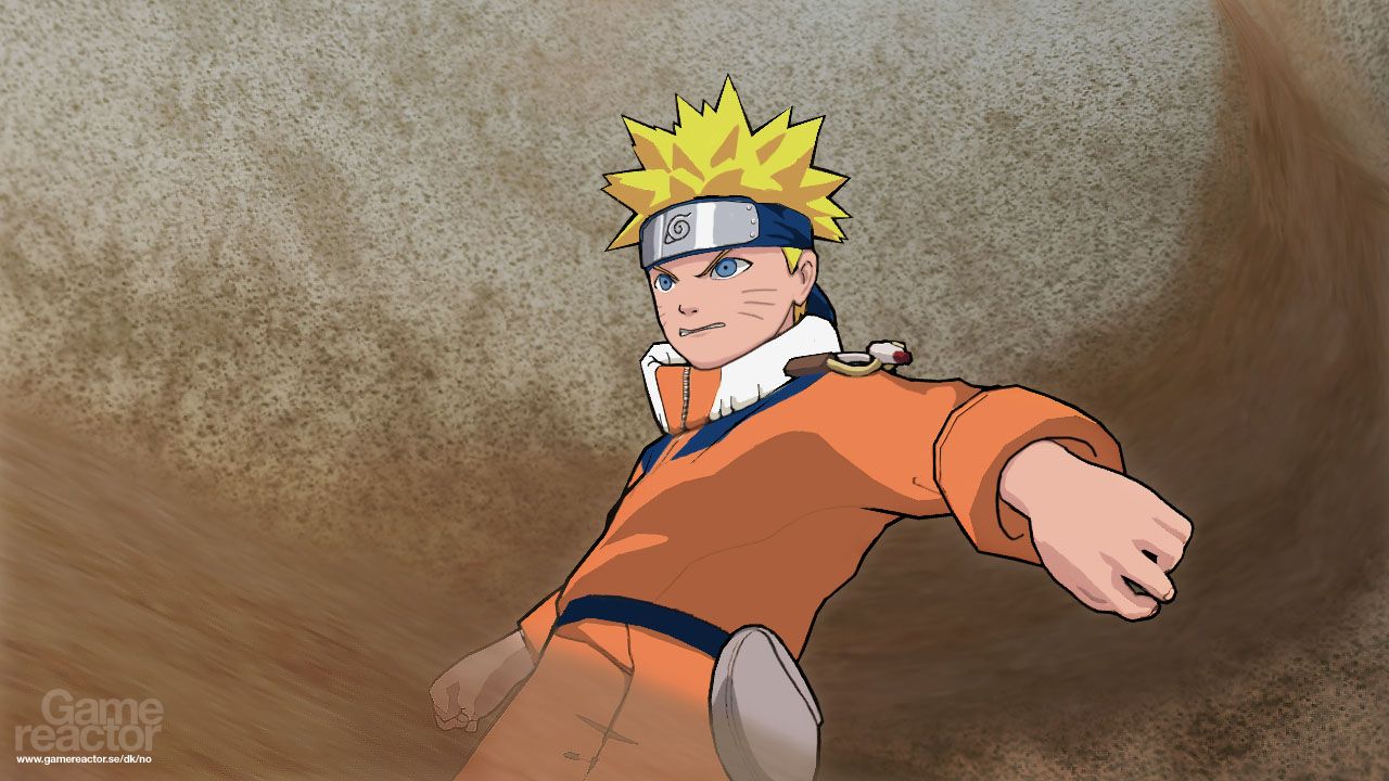 Naruto: Rise of a Ninja
