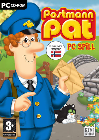 Postman Pat - Gamereactor Sverige