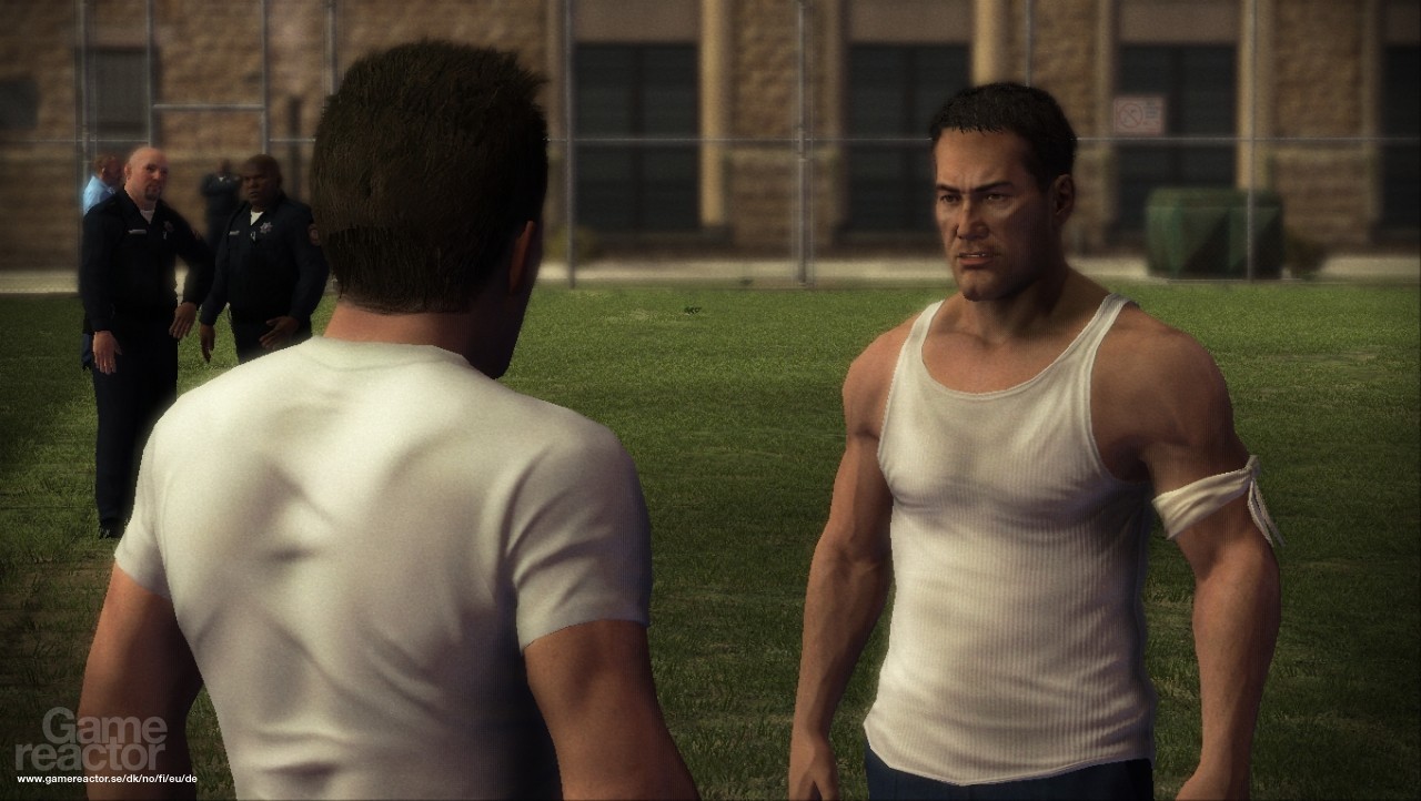 Bilder från Prison Break - Prison Break: The Conspiracy - Gamereactor