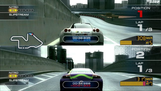 Ridge Racer 7 Recension - Gamereactor