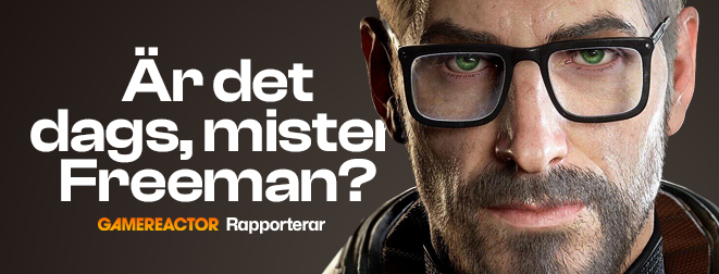 Rykte: Half-Life 3 kommer att visas upp i sommar
