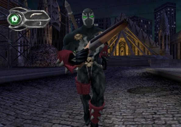 Spawn: Armageddon Förhandstitt - Gamereactor