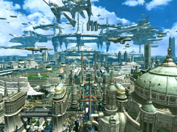 Star Ocean 3: Till the End of Time Recension - Gamereactor