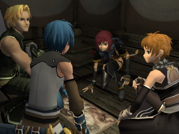 Star Ocean 3: Till the End of Time Recension - Gamereactor