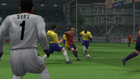 Pro Evolution Soccer 5 Recension - Gamereactor