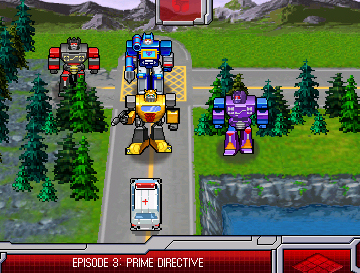 Transformers G1: Awakening - Gamereactor Sverige